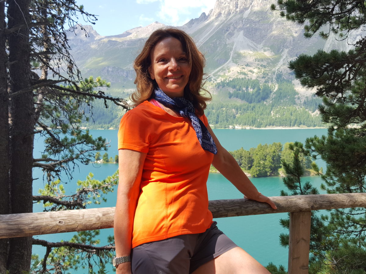 Maria Rosa Crivellari, la passione per il mondo - La Voce di Ginevra